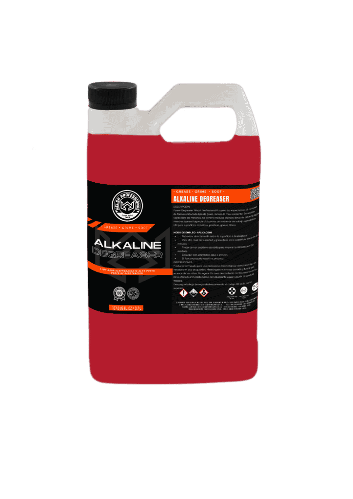 Alkaline Degreaser – Quimica Welsh