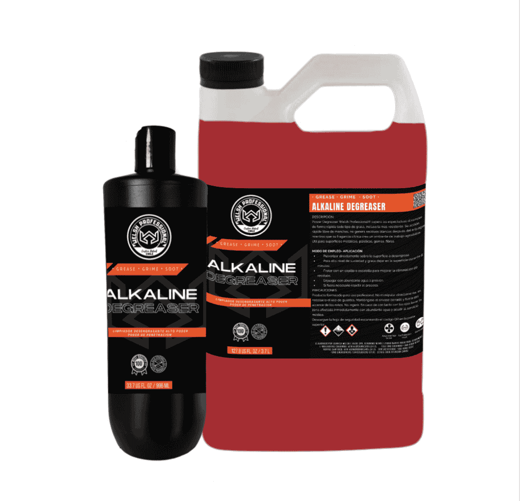 Alkaline Degreaser – Quimica Welsh